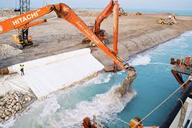 Geo Natpet Polypropylene Nonwoven Geotextiles